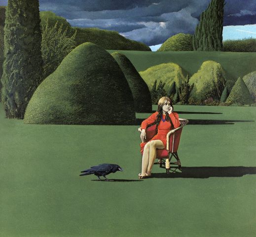The_Raven – DAVID INSHAW