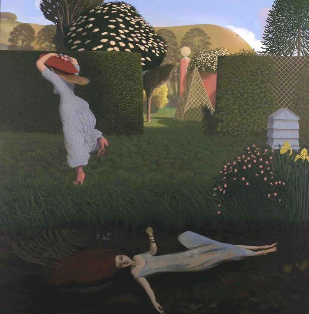 Ophelia – DAVID INSHAW