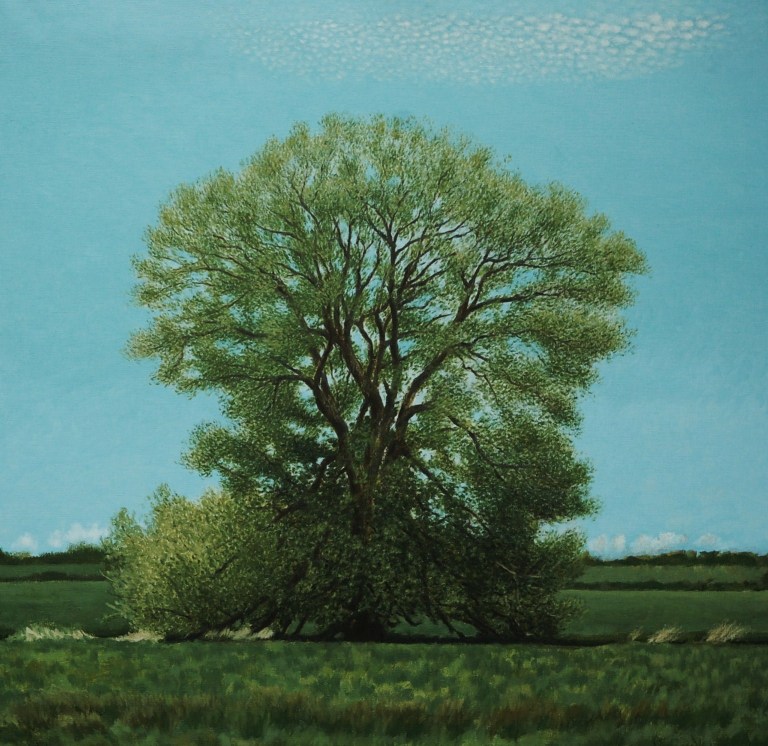 LARGE David Inshaw Prints – DAVID INSHAW