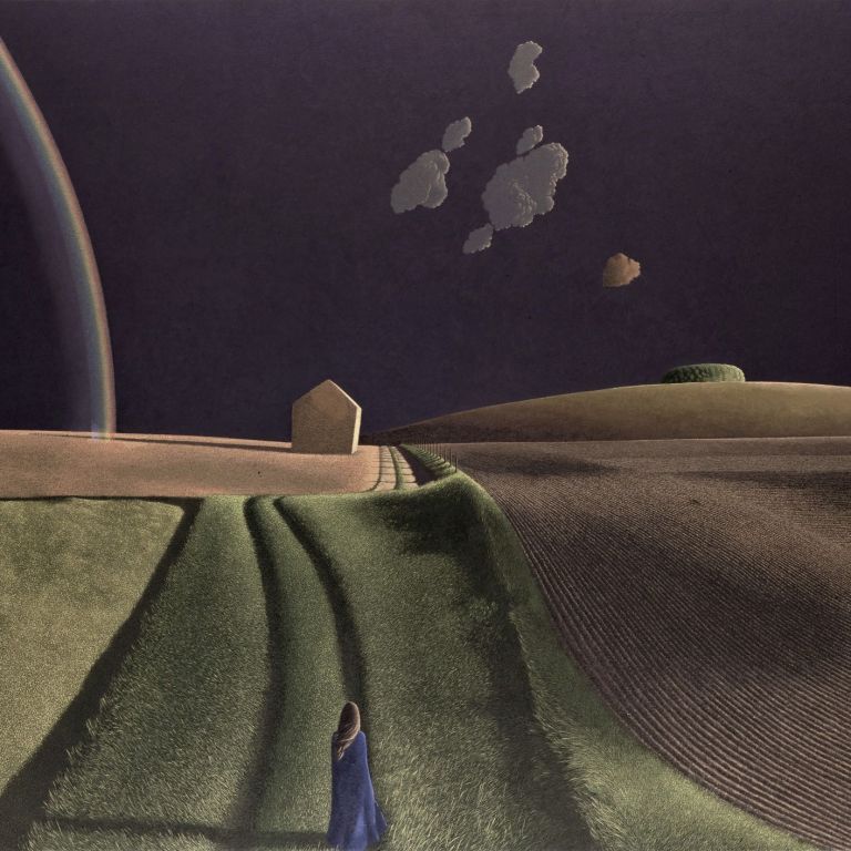 EARLY David Inshaw Prints – DAVID INSHAW
