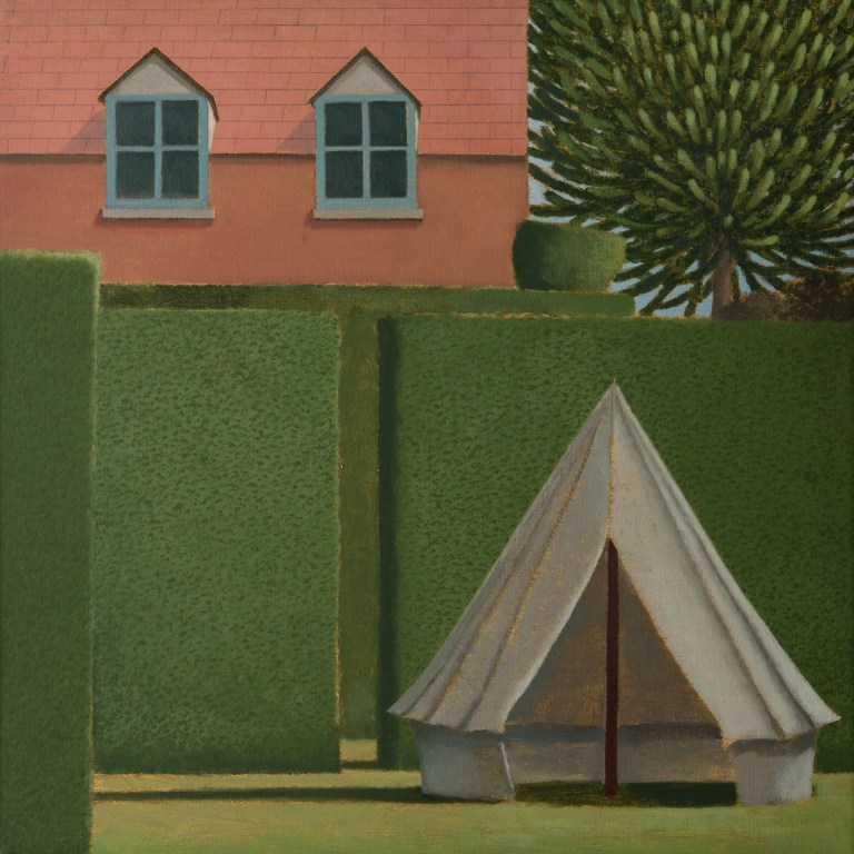 LARGE David Inshaw Prints – DAVID INSHAW