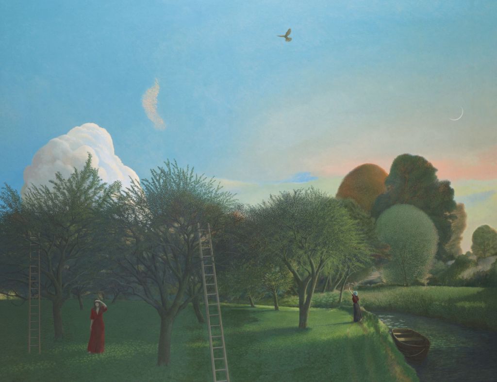 EARLY WORKS – DAVID INSHAW