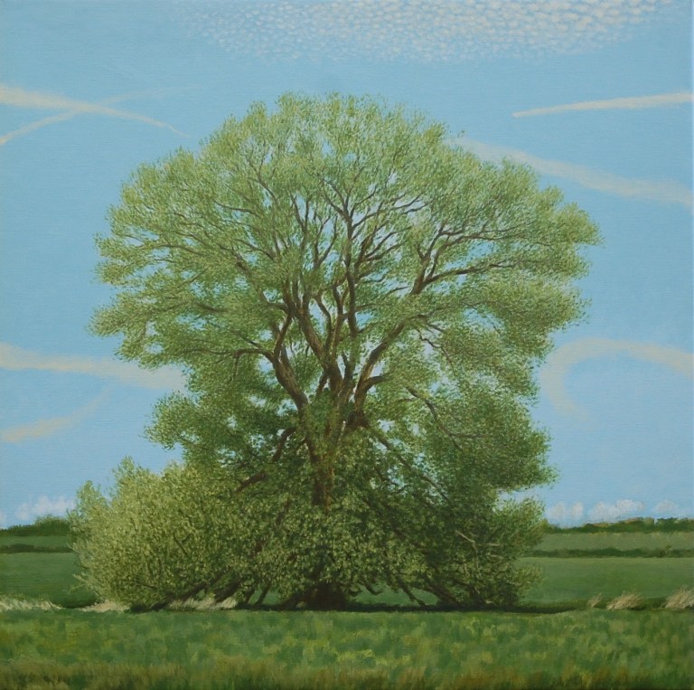 LARGE David Inshaw Prints – DAVID INSHAW